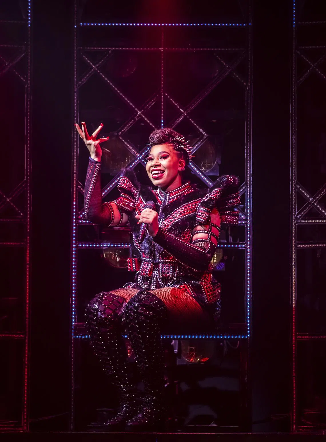 Theatre review: Musical Six’s sassy feminist perspective sizzles | The ...