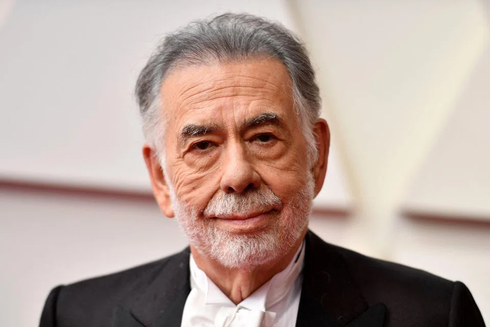 Cannes Festival unveils 2024 line-up, including a Francis Ford Coppola ...