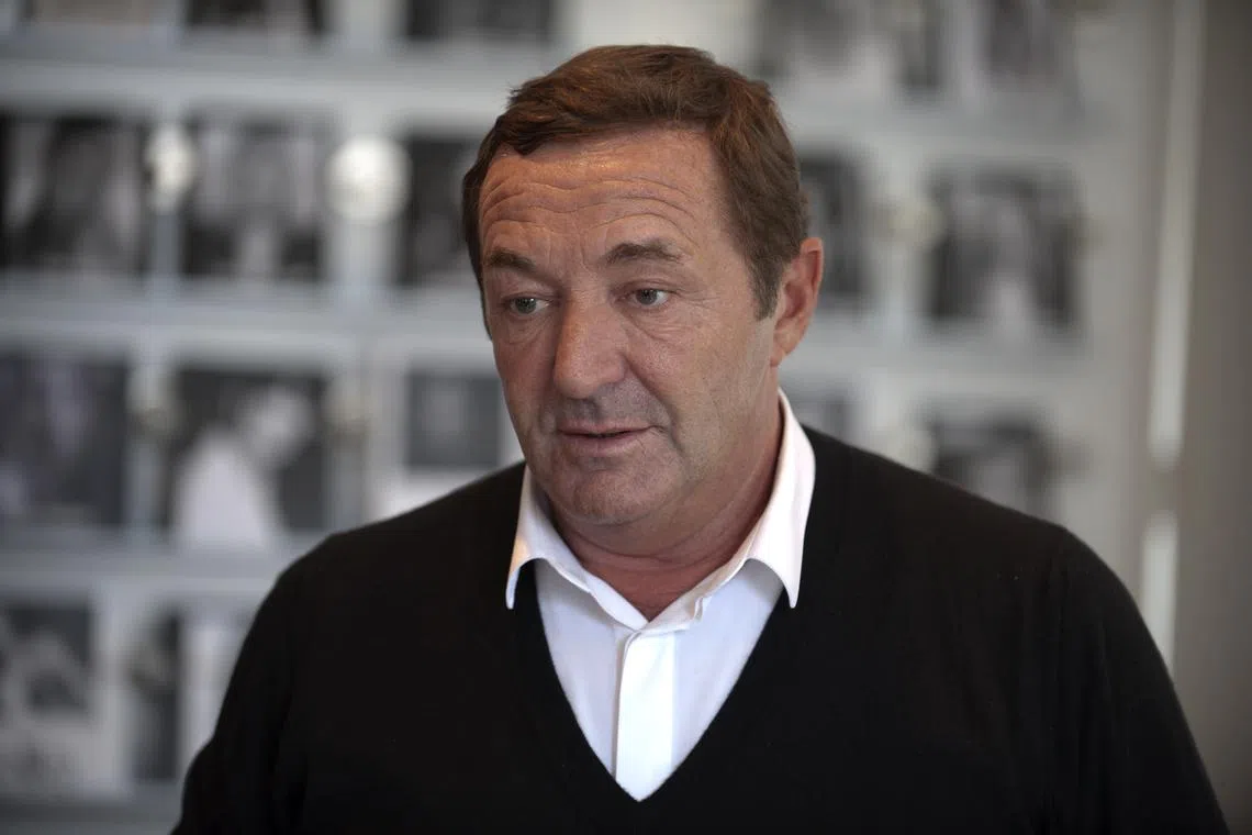 French prosecutors close rape probe into top model agency boss | The ...