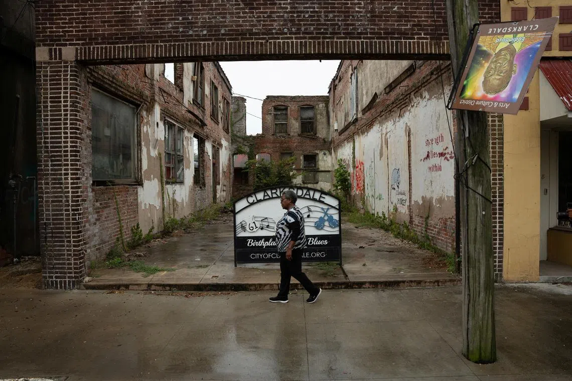 Sixty years after the unwinding of Jim Crow, a historic US election | The Straits Times