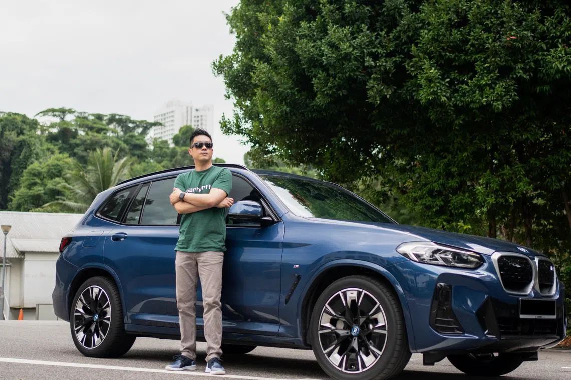 Beyond the BMW Eurokars Auto showroom: How luxury seekers experience ...