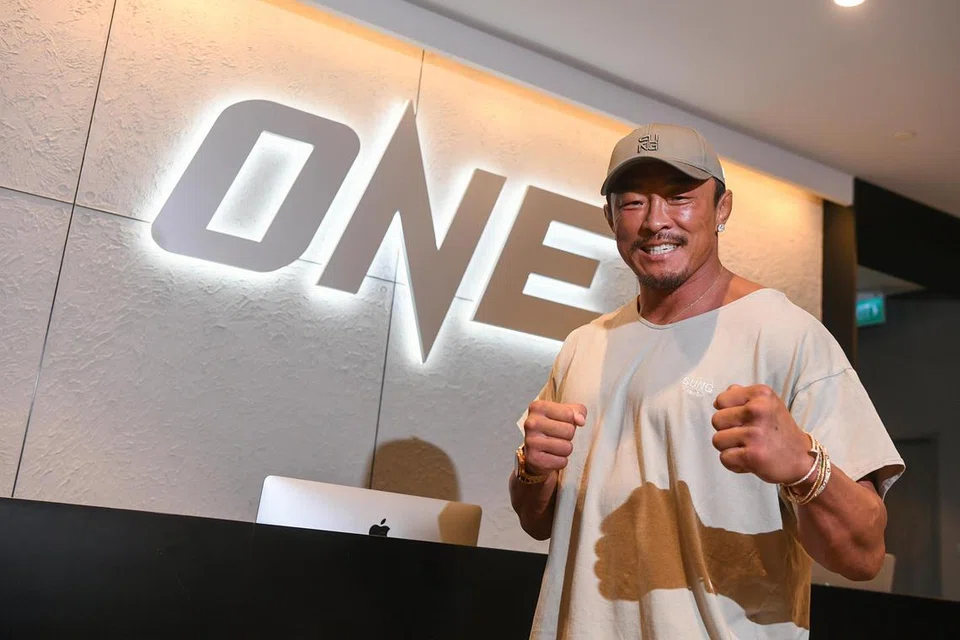 Physical: 100’s ‘Sexyama’ Choo Sung-hoon still wants to have a fight ...