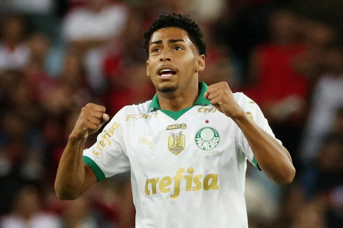 'It hurts the soul', says Brazilian player Luighi after facing racial ...