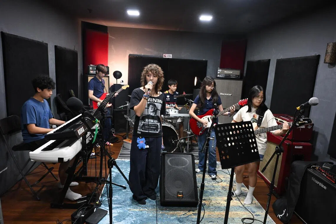 Concert Viva: S’pore students take the stage to help the visually ...