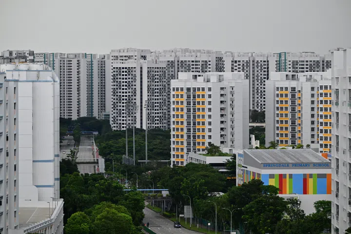 Ang Qing, Correspondent | The Straits Times