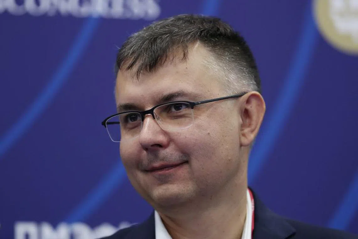 EU removes three Russian business leaders from sanctions list | The ...