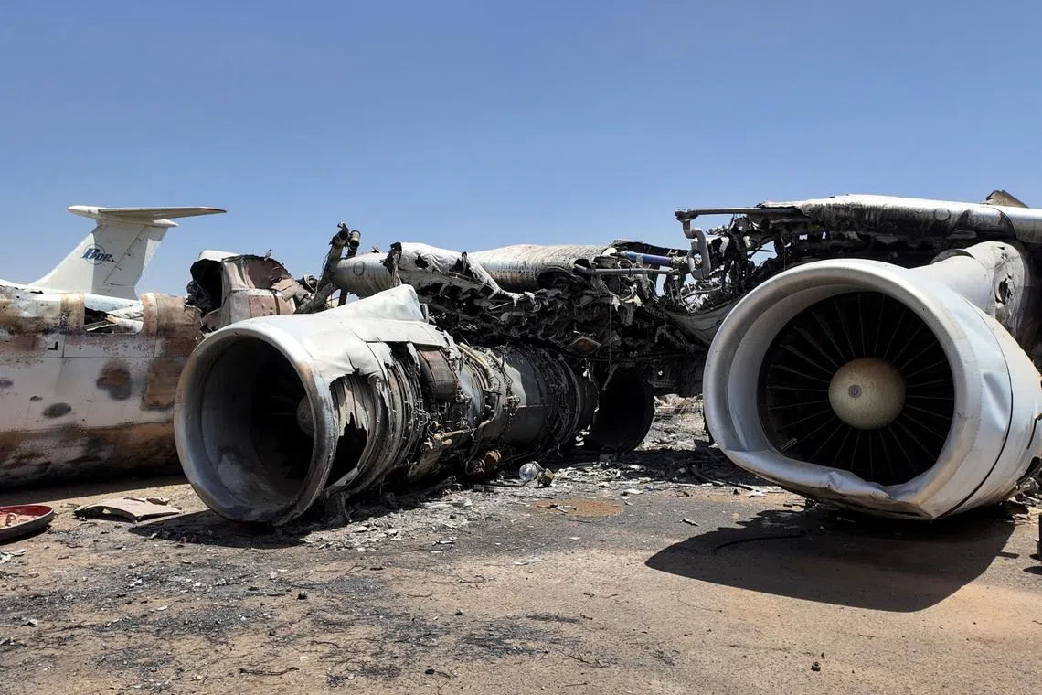 Sudan's army shells Omdurman in push to oust RSF from capital region ...