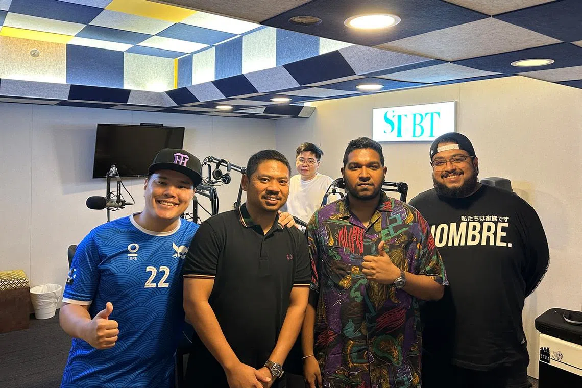 Why European football matters more to Singaporeans | The Straits Times