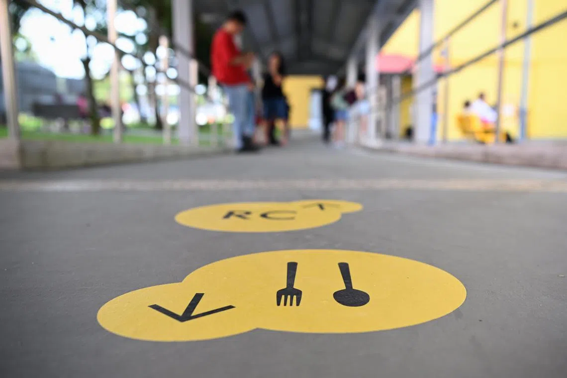 Yio Chu Kang residents to benefit from town’s dementia-friendly signs ...