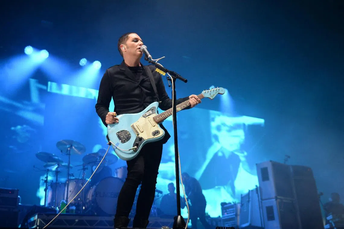 Placebo frontman faces probe after calling Italy PM racist: Media | The ...