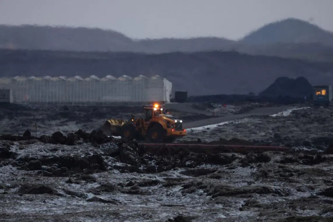 Iceland builds defences for a future of increased volcanic activity ...