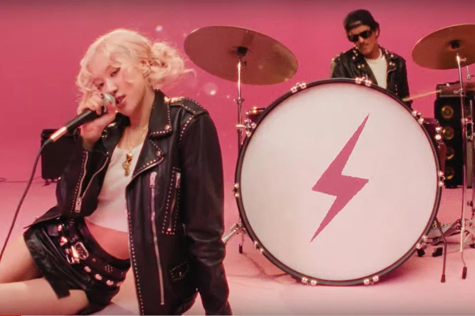 A to Z of 2024: Viral song Apt. takes the world by storm | The Straits ...