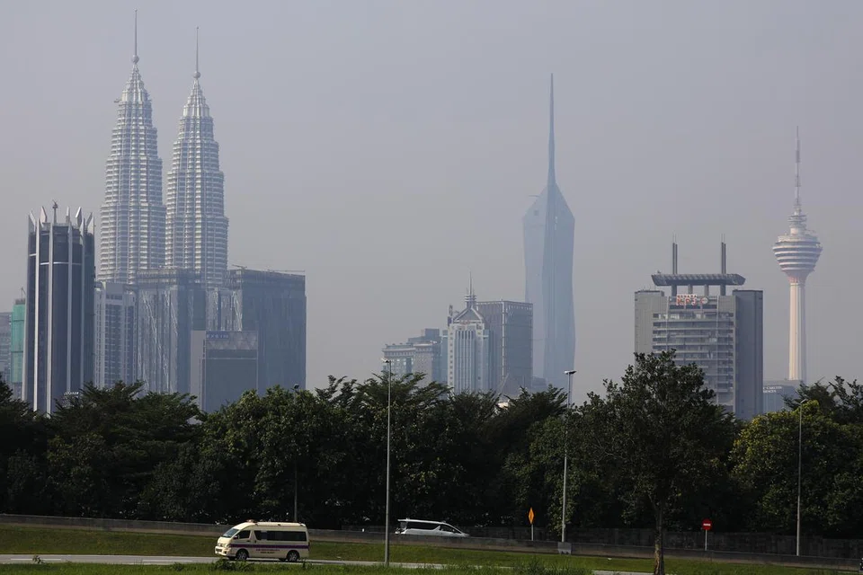 Malaysia says unhealthy levels of haze caused by fires in Indonesia ...