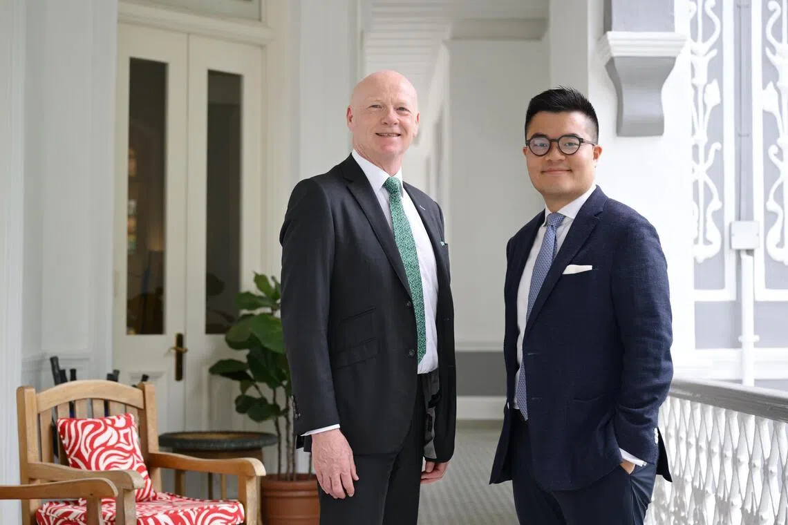 Holland & Barrett back in Singapore at Guardian stores | The Straits Times