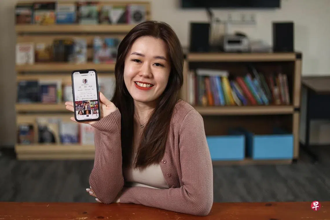 BookTalk: BookToker Jennith Chen reads in unexpected places for the ...