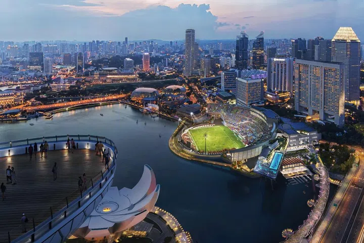 NS Square to be completed by 2027, a ‘national landmark’ for all ...