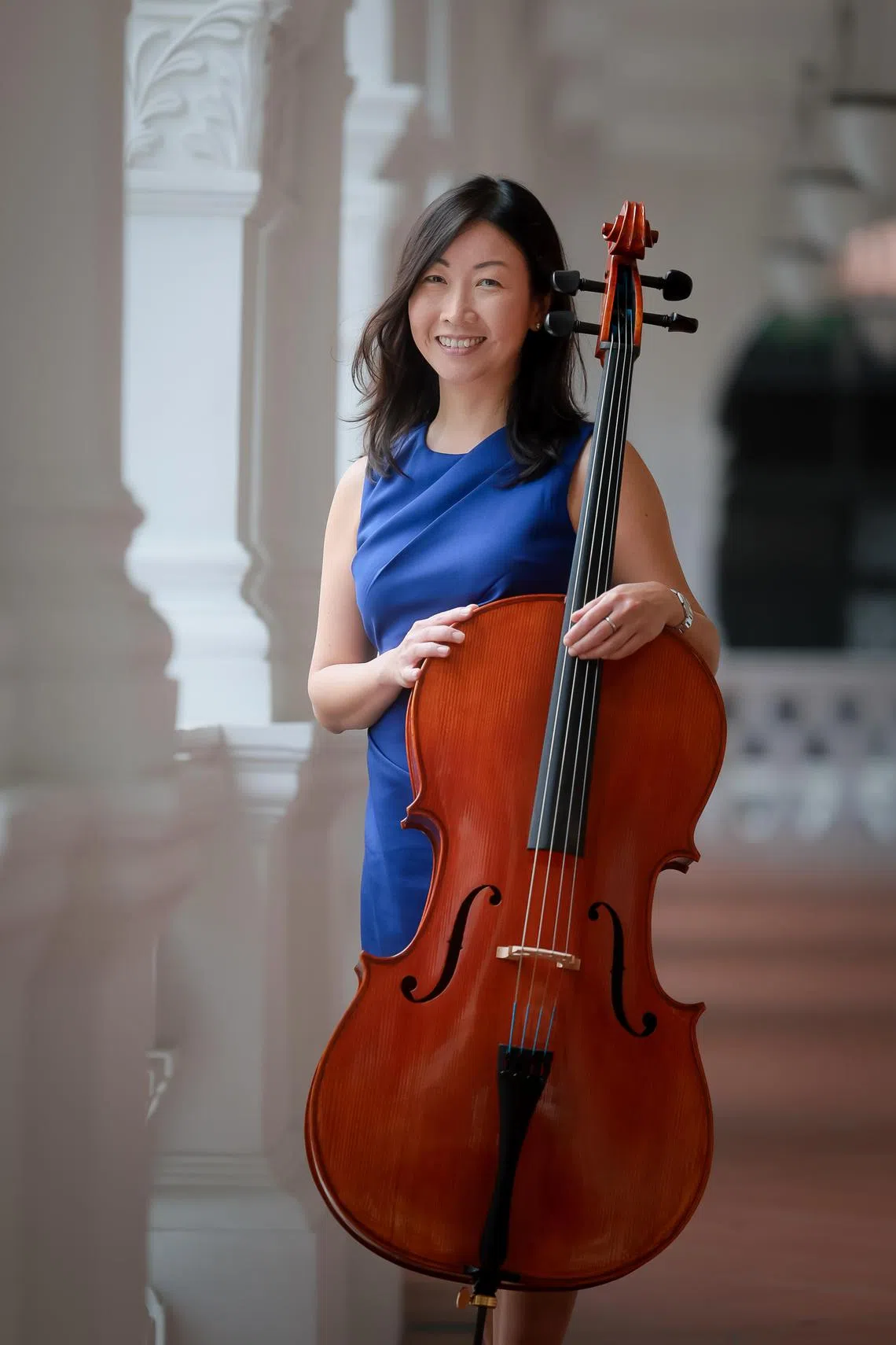 Performing arts medicine: Strengthening the minds and bodies of ...