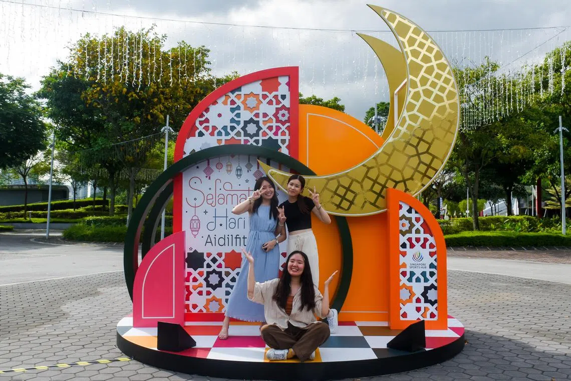 Fun With Kids: Children’s run, puppet theatre show, Raya at Sports Hub ...