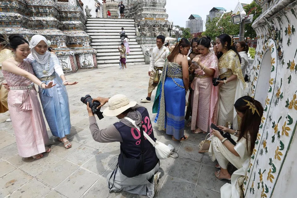 Even ‘White Lotus effect’ isn’t reviving Thailand’s tourism slump, as ...