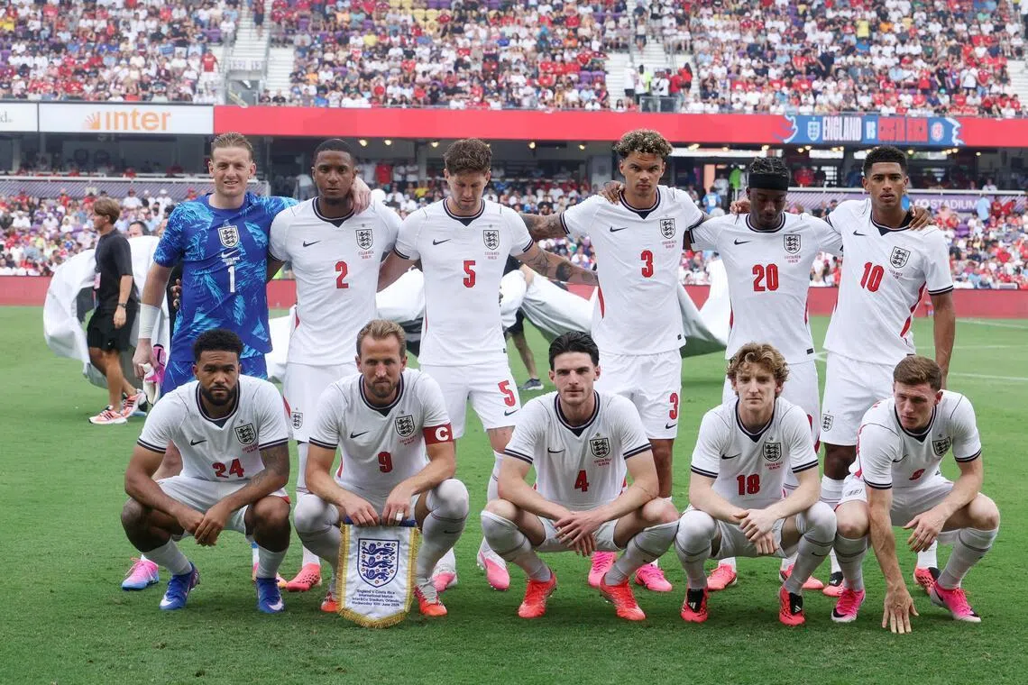 England hit by training kit theft ahead of Kansas City arrival | The ...