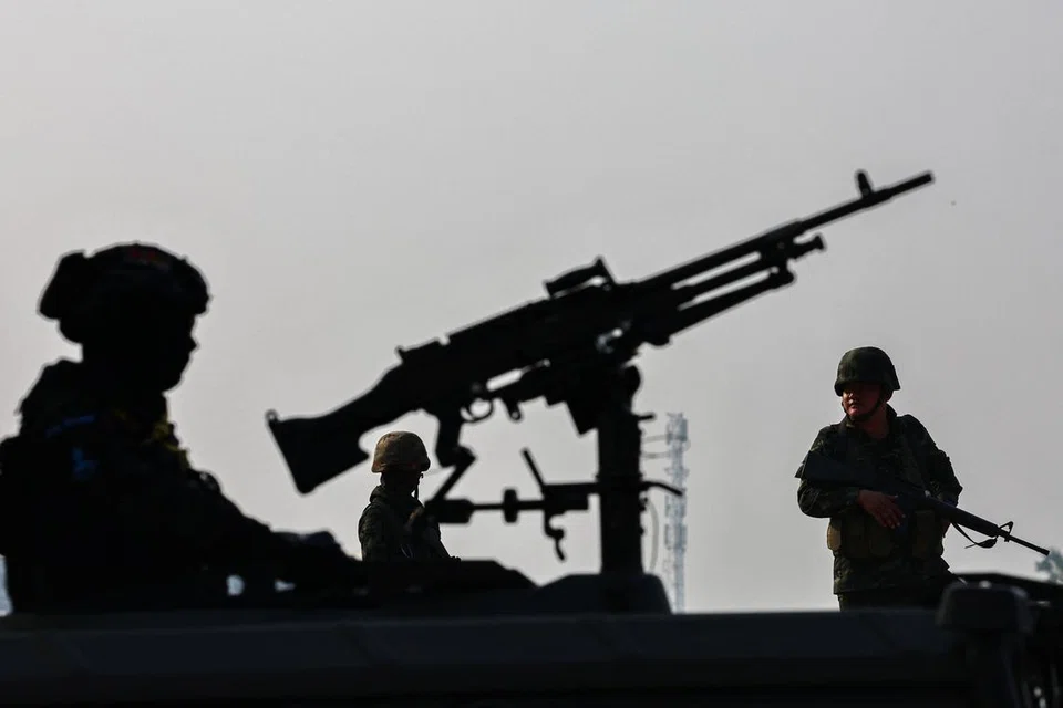 Rocket attack by anti-coup fighters in Myanmar kills four, wounds ...