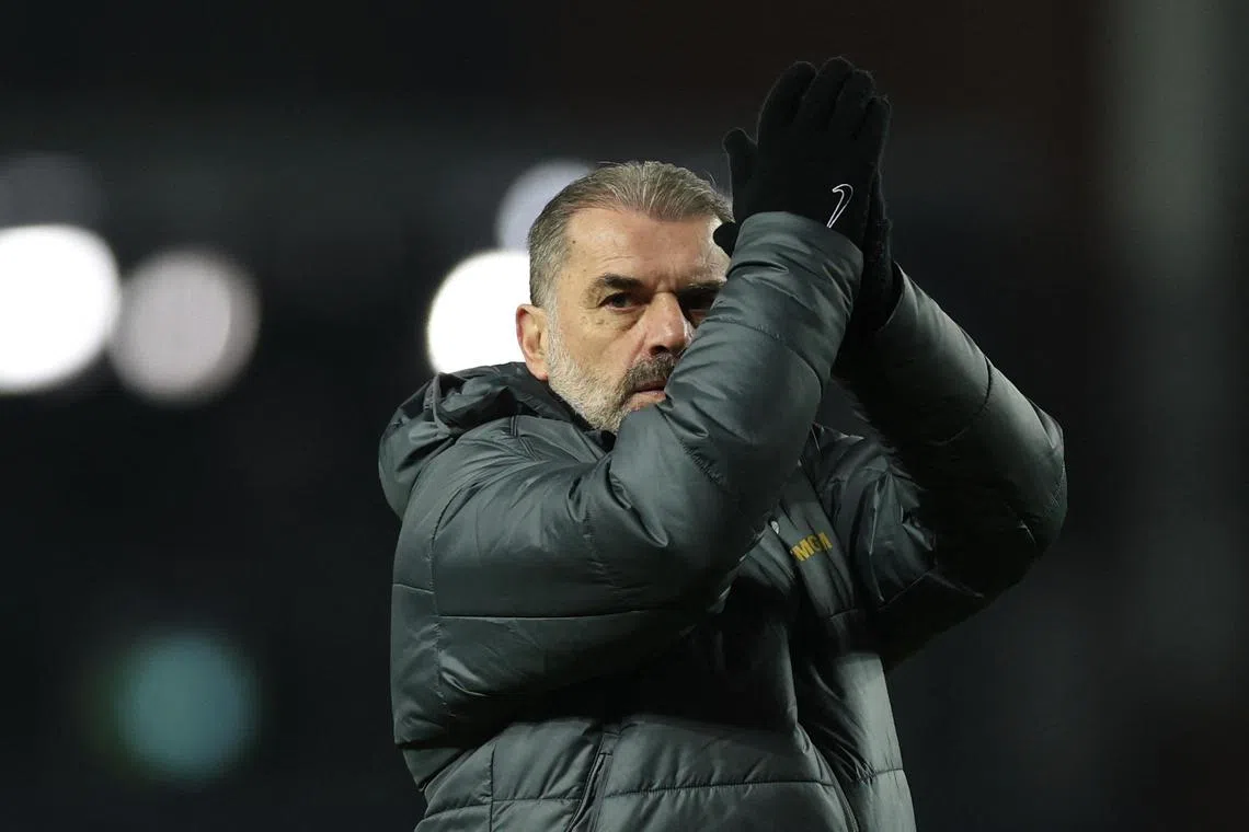 Tottenham Hotspur need committed players to fight for success, says ...