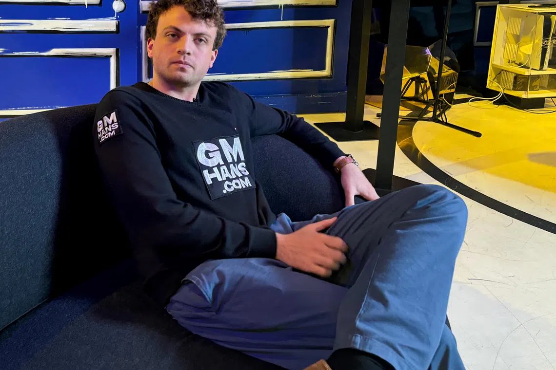 Chess-Niemann gone AWOL as Freestyle Paris Grand Slam underway | The ...