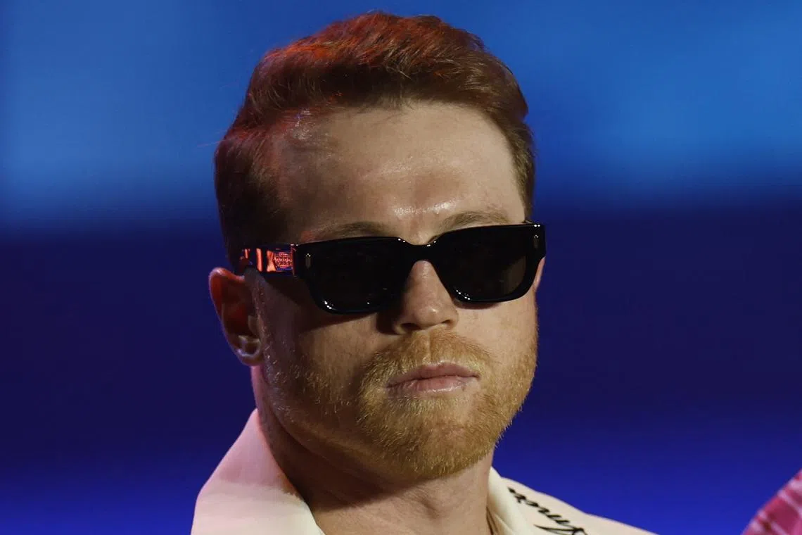 Boxing-Canelo promises 'a great victory for Mexico' when he battles ...
