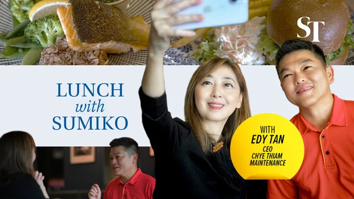 Sumiko Tan, Chief Columnist & Senior Editor, Publications | The Straits ...
