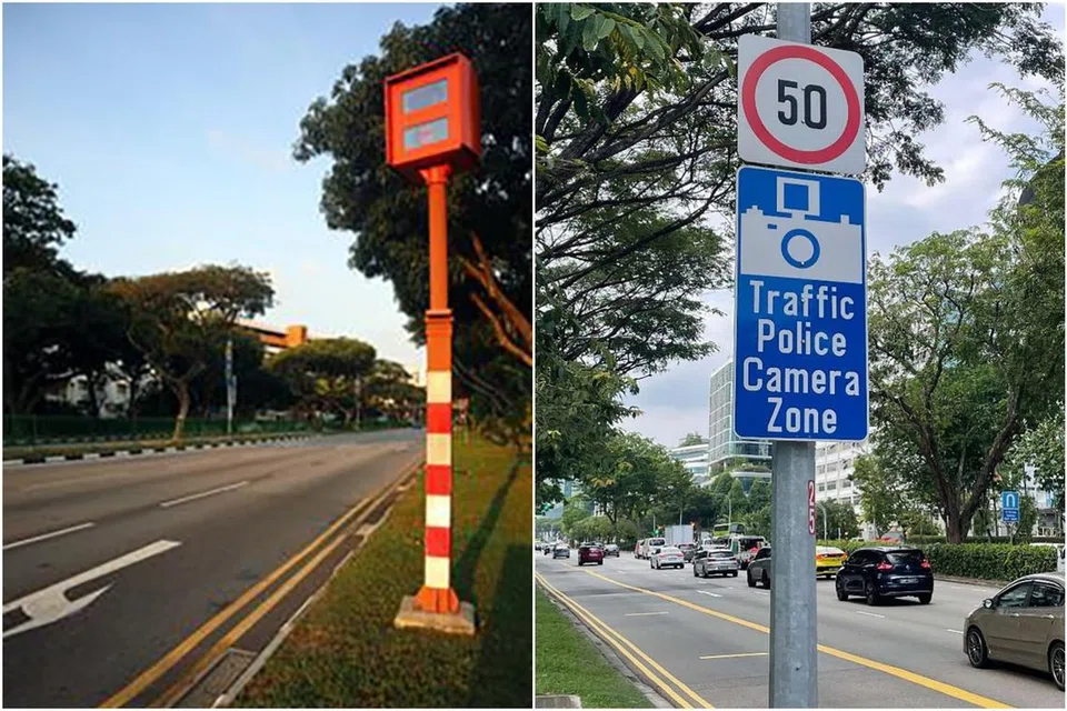 More red-light cameras to be used to detect speeding from April 1 ...