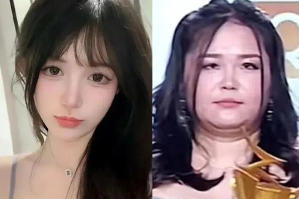 Popular Chinese streamer surprises fans with real appearance at awards ...