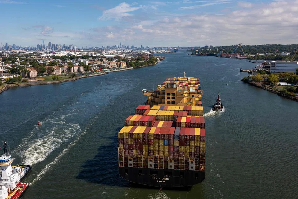 US East Coast dock workers strike, in blow to shipping imports and ...