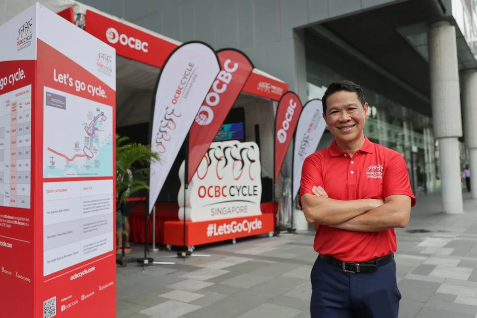 OCBC Cycle back for 16th edition with new 40km Foldie Ride | The ...