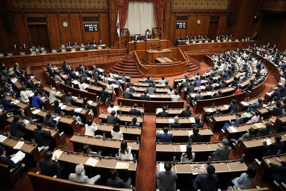 Japan passes Bill to raise visa fees, introduce online pre-entry ...