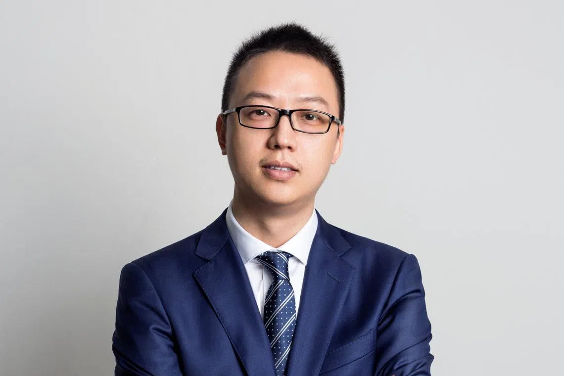 New Alibaba CEO elevates AI to key priority in group revamp plan | The ...