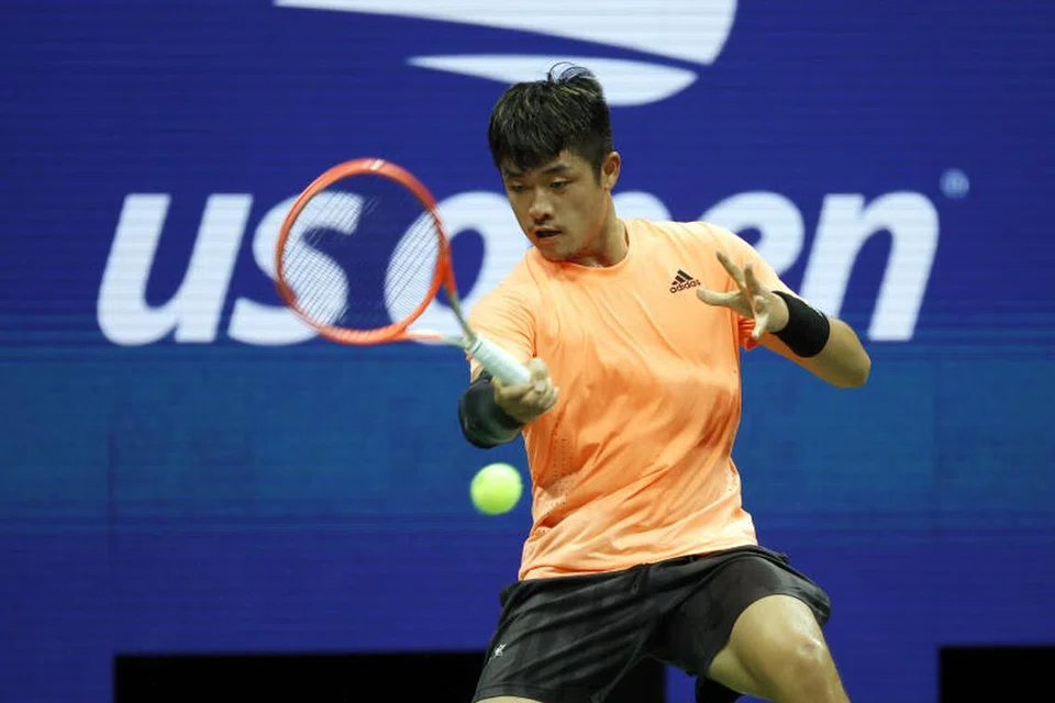 Tennis: Wu Yibing makes history as first Chinese ATP Tour winner with ...