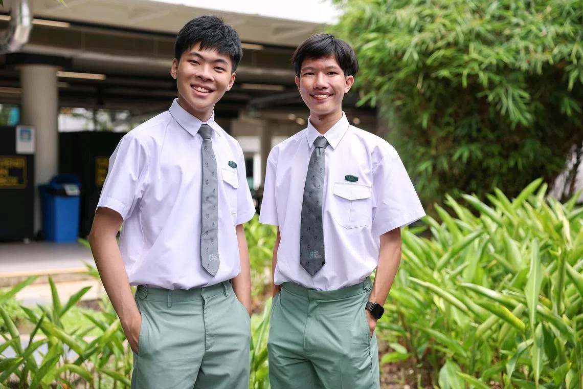 NUS High launches fund-raising drive for student opportunities as it ...