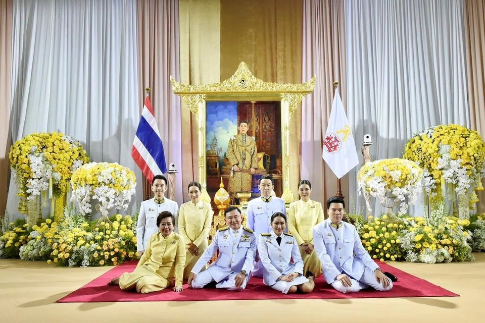 The Shinawatra clan is back in power but the path ahead is strewn with ...