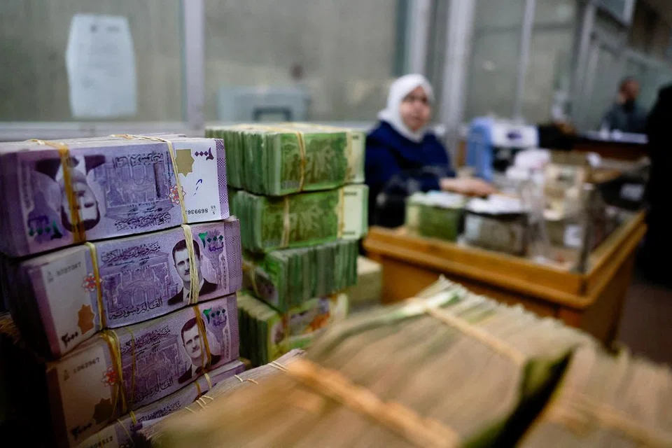 Syria gets new cash shipment from Russia in sign of warming ties | The ...