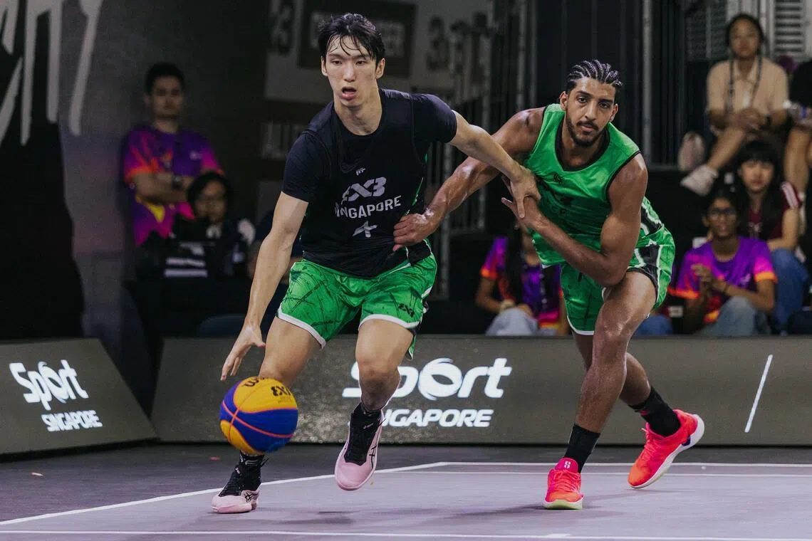 Antwerp win inaugural Lion City Challenger, which will return in 2027 ...