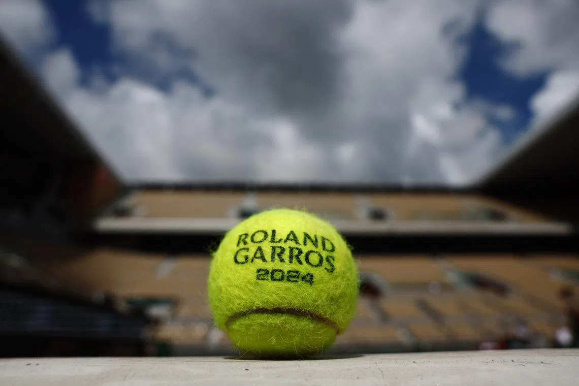 Tennis-List of French Open women's singles champions | The Straits Times