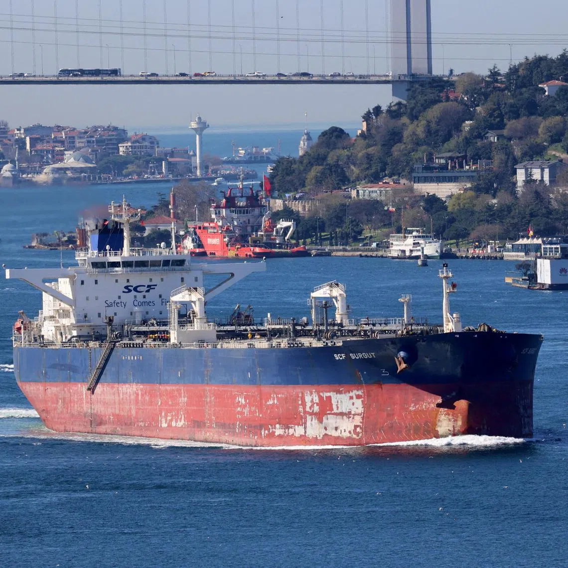 Yew Lun Tian, Senior Correspondent | The Straits Times