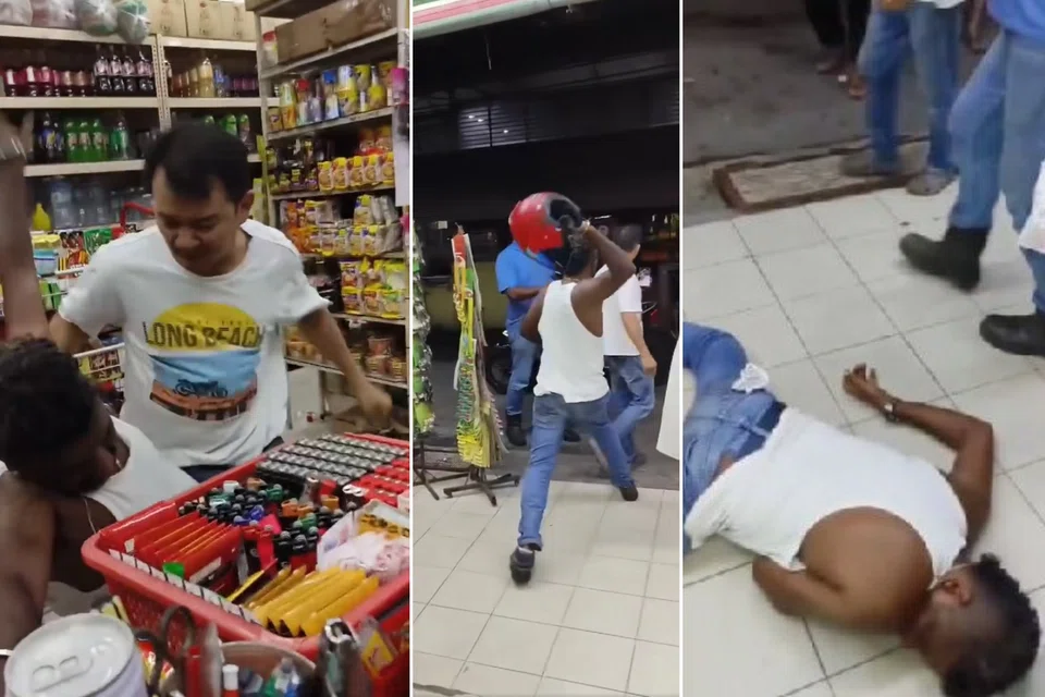 Penang man apologises after fight with taekwondo champ shopkeeper goes ...