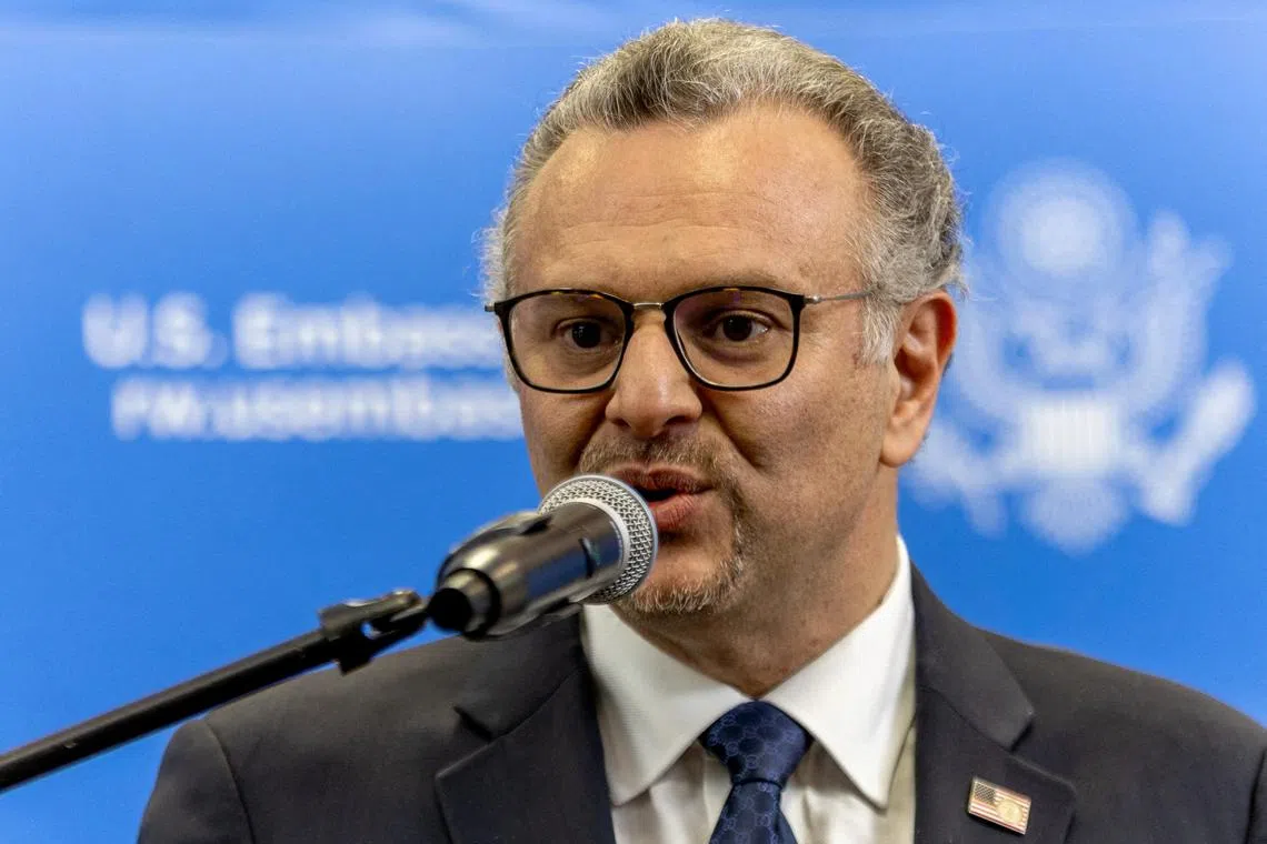 Trump senior Africa adviser discussed peace plan with Rwanda, Congo ...