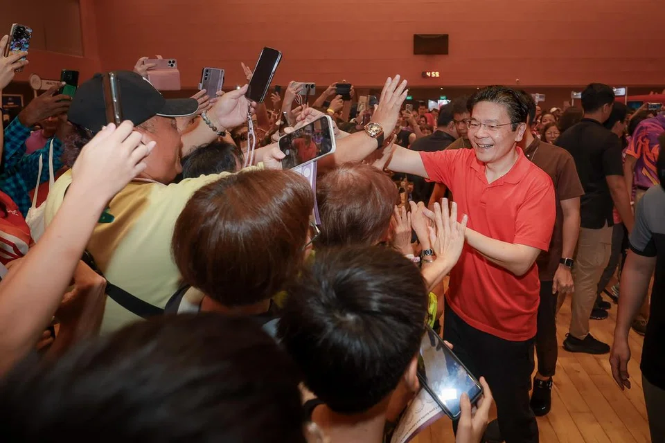 SG60 a time to reflect on Singapore’s growth: PM Wong | The Straits Times