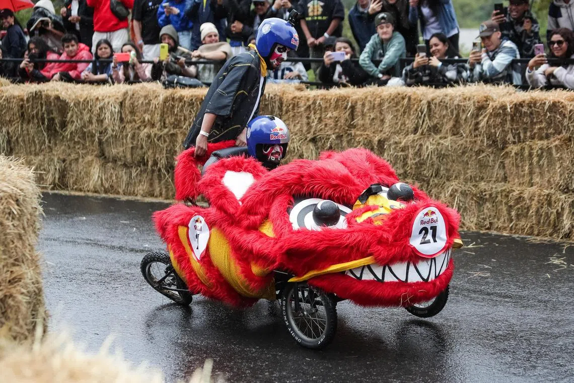 Today in Pictures, Sept 30, 2024 | The Straits Times