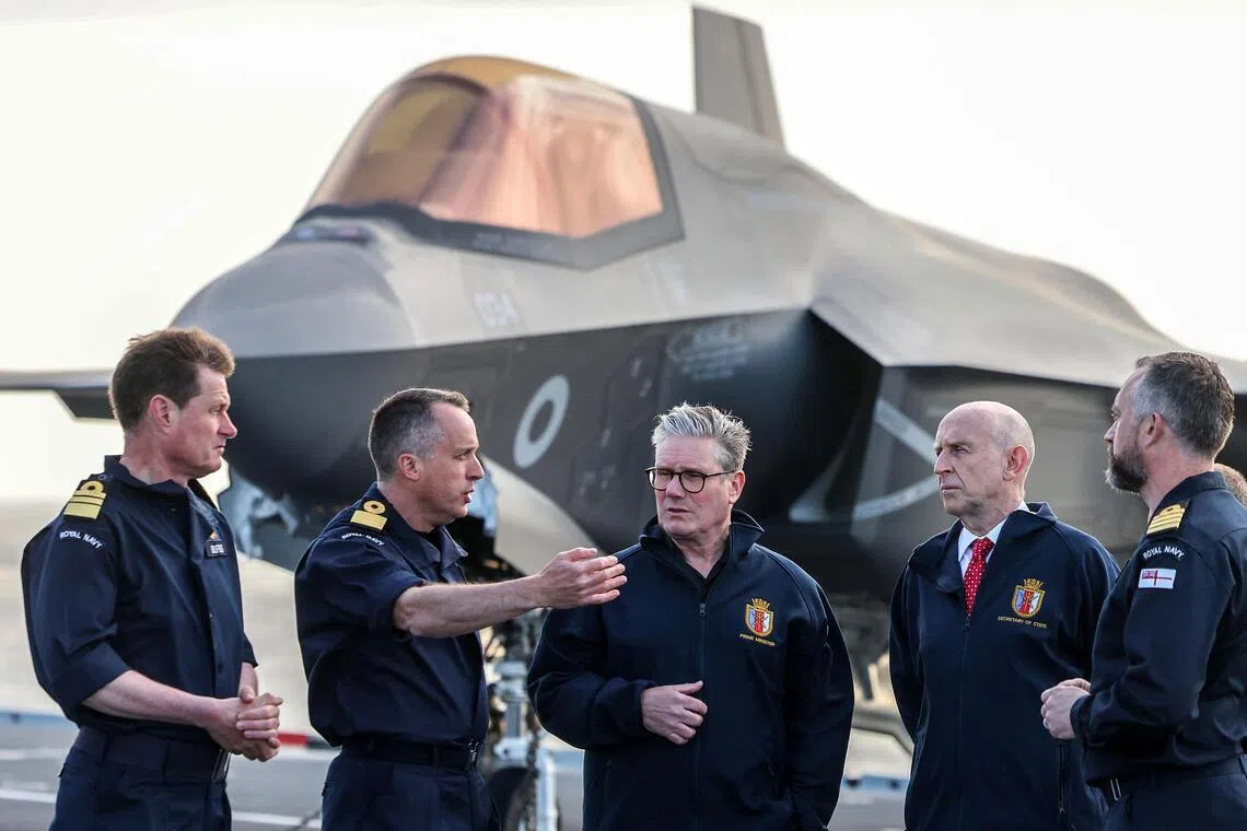 UK faces hard choices over military spending, say analysts | The ...