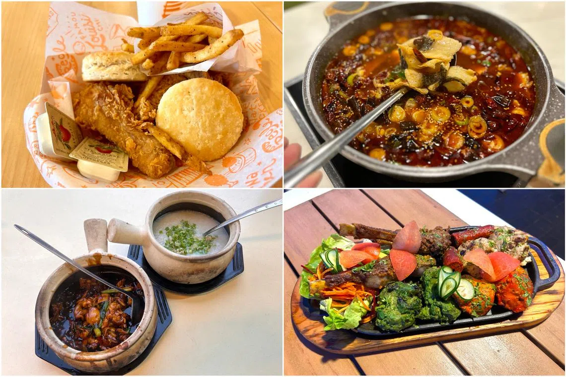 Heading to National Stadium for Taylor Swift’s concert? Where to eat ...