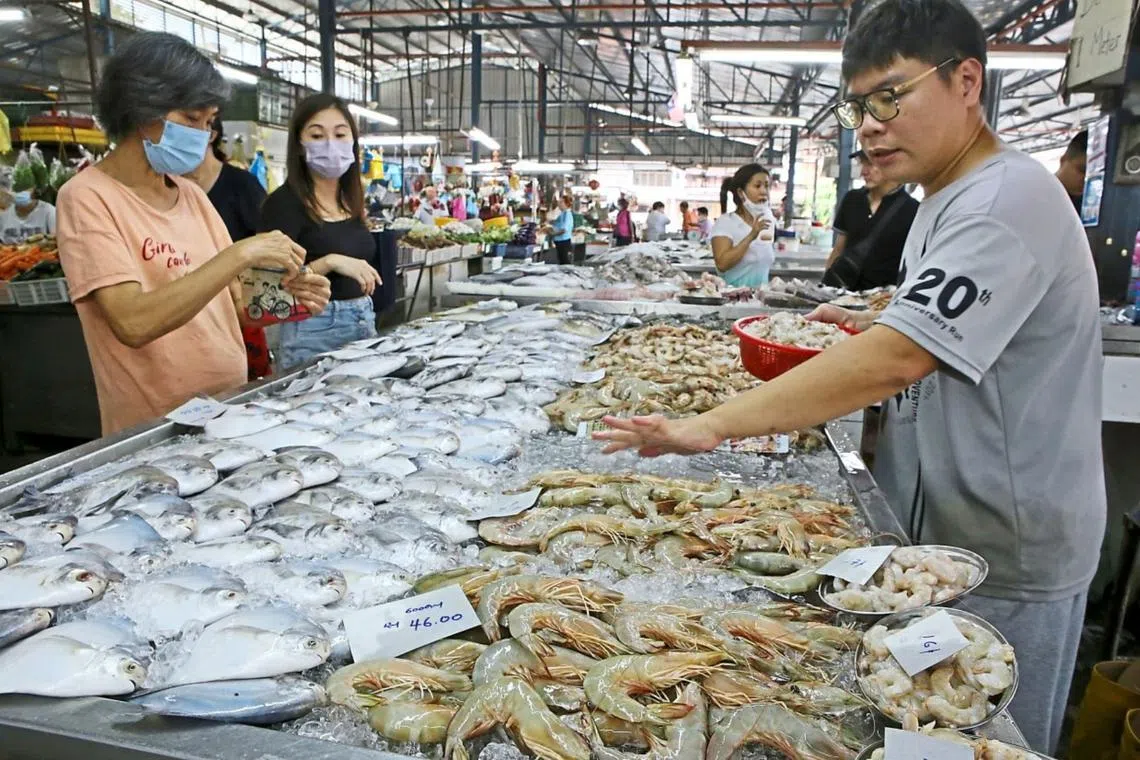 It’s ‘raining prawns’ in Penang but fishermen in Selangor report normal ...