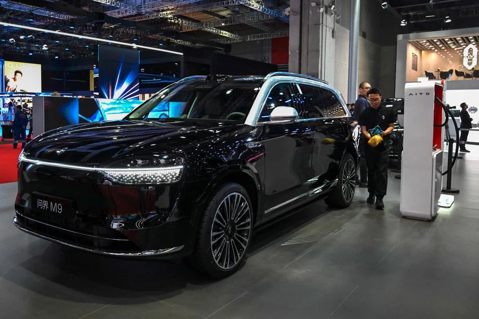 China’s luxury car brand that’s come from behind to overtake BMW | The ...